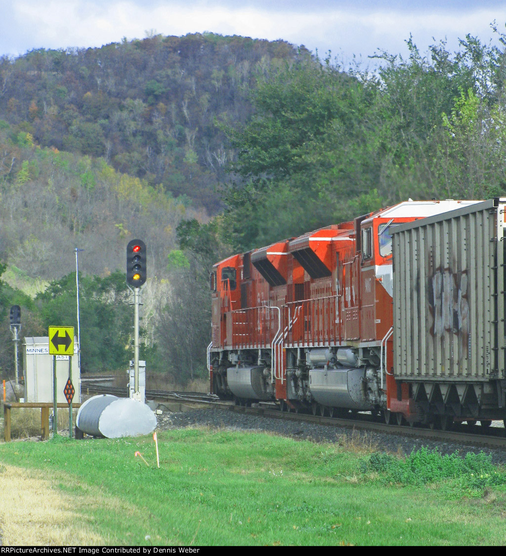 INRD 9008, CP's River Sub.